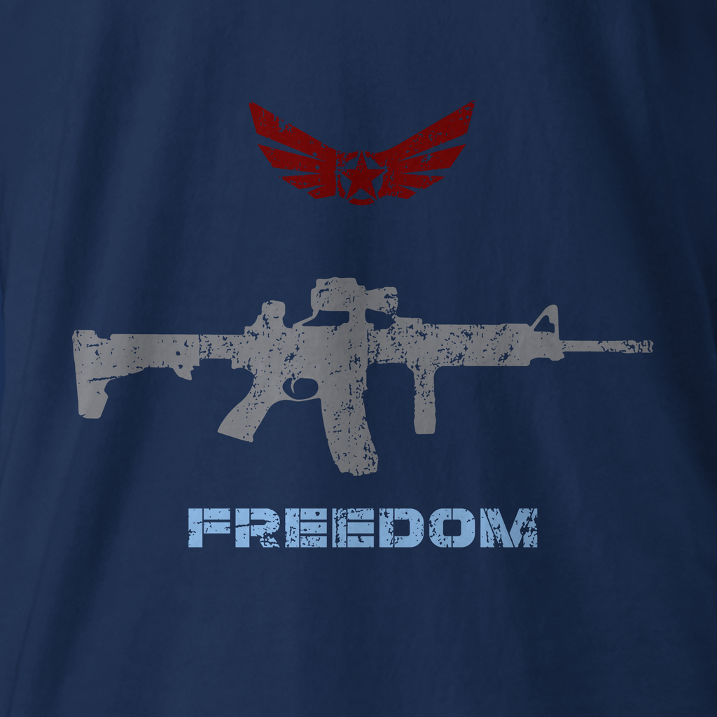 Freedom Rifle – Alpha Nation